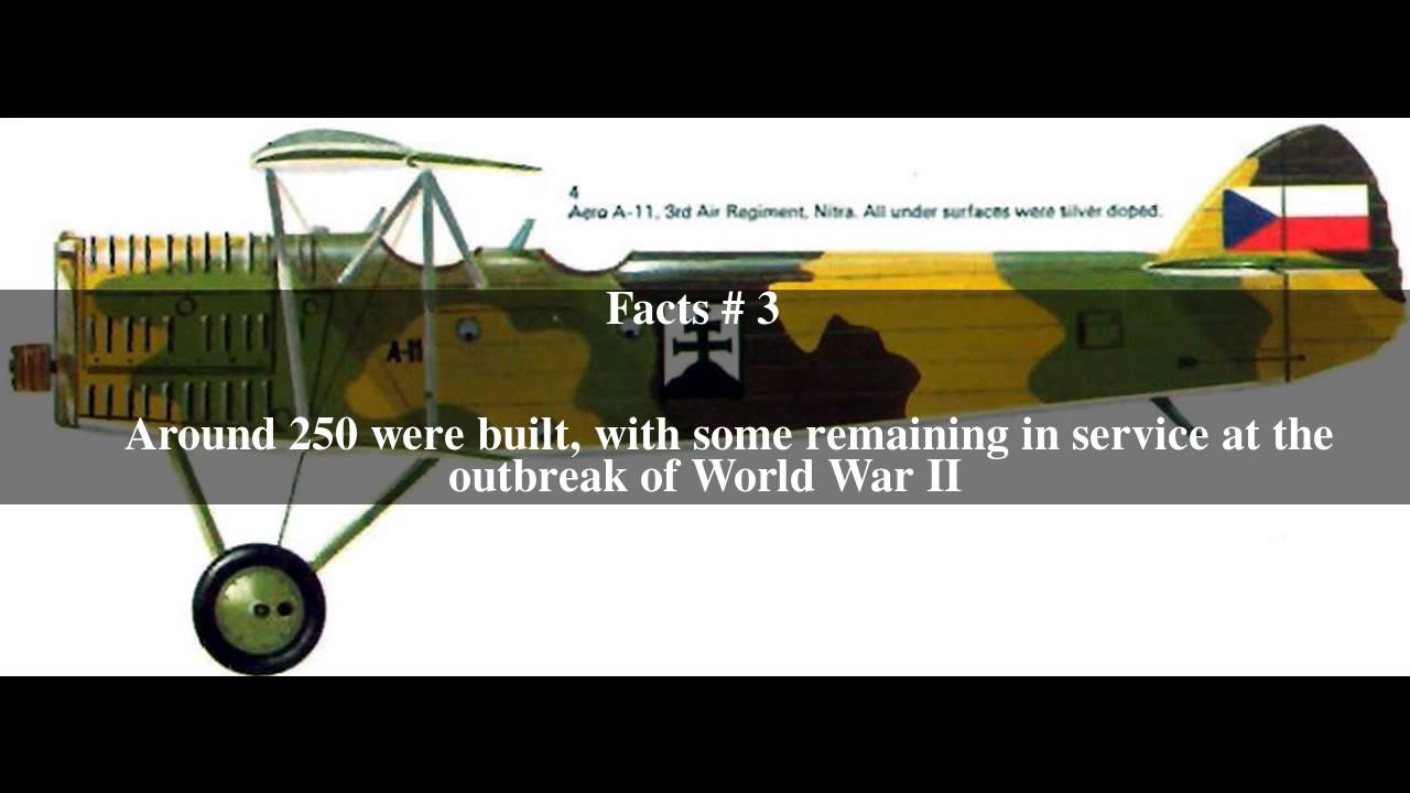 Aero A.11 Top # 5 Facts - YouTube