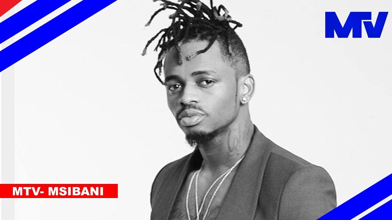 KUFURU YA DIAMOND MSIBANI KWA RUGE MTAHABA,AKIAGA MWILI - YouTube