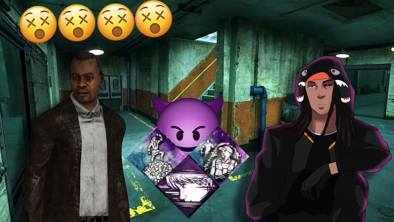 The Ultimate GEN RUSHING BUILD!! | Dead by Daylight #dbd #roadto100subs ...