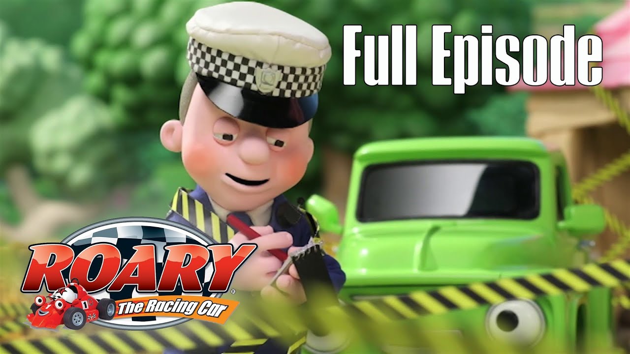 Roary the Racing Car | Nick Solves the Case | Full Episode - YouTube