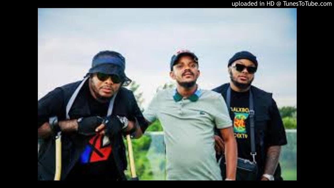 KABZA DE SMALL & MAJOR LEAGUE FT JAZZQ BALCONY PIANO MIX STYLE MIXED BY ...