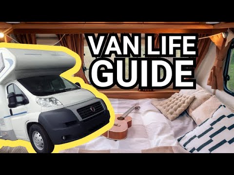 Van Life | A Beginner Guide - YouTube