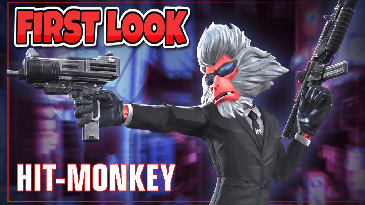 MCoC Hit Monkey BreakDown | First Look - Marvel Contest of Champions ...