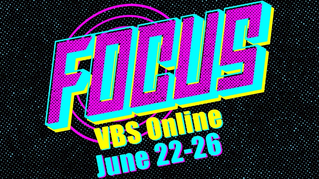 Focus VBS Elementary Day 2 - YouTube