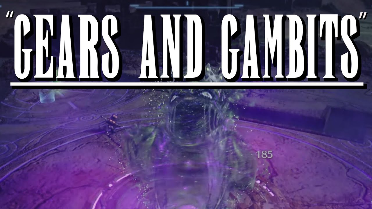 “Gears and Gambits”｜FINAL FANTASY VII REBIRTH OST - YouTube