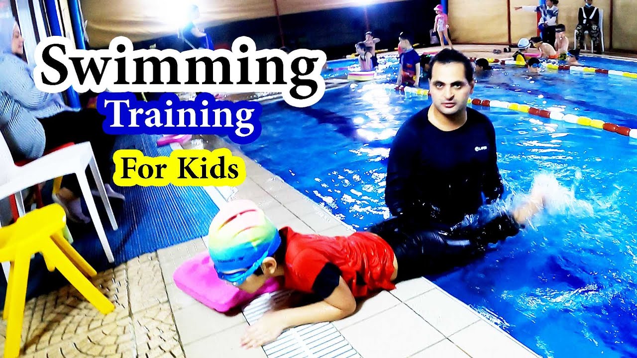 Day 6 How To Swim for Kids | Swim Lesson for 7 Years Old Kids | 1977 ...