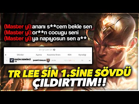 TÜRKİYE 1.SİNE SÖVDÜ OYUNA GİRDİĞİNE PİŞMAN ETTİM !! KUDURDU SÜREKLİ YAZIYOR !! | Ogün Demirci