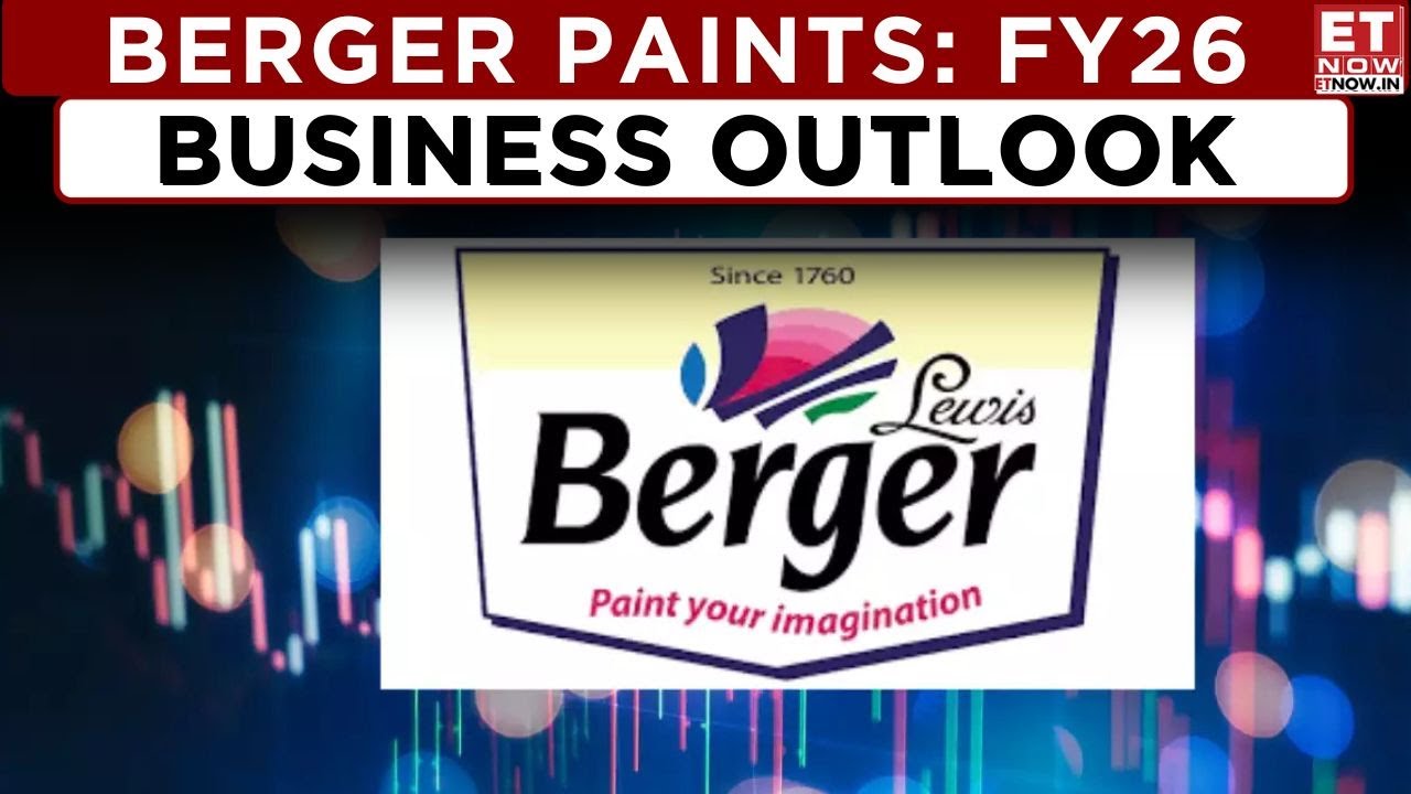Berger Paints: 7-8% Volume Growth Achievable? | Rising Competition ...