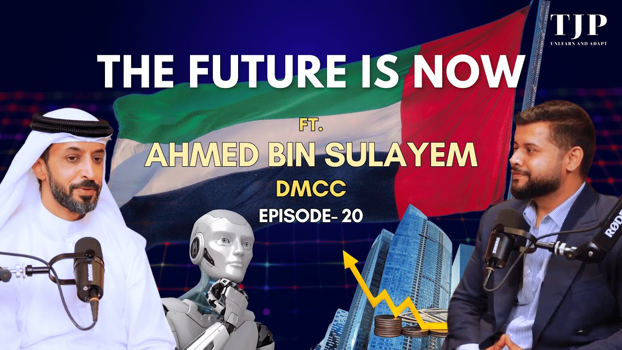 Shaping the Future of Trade with DMCC | Ahmed Bin Sulayem - YouTube