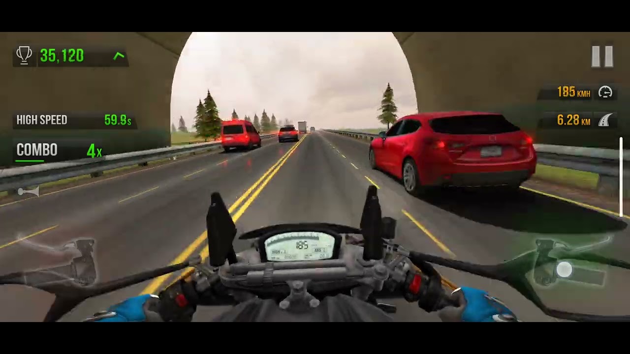 how to speed bike control - YouTube