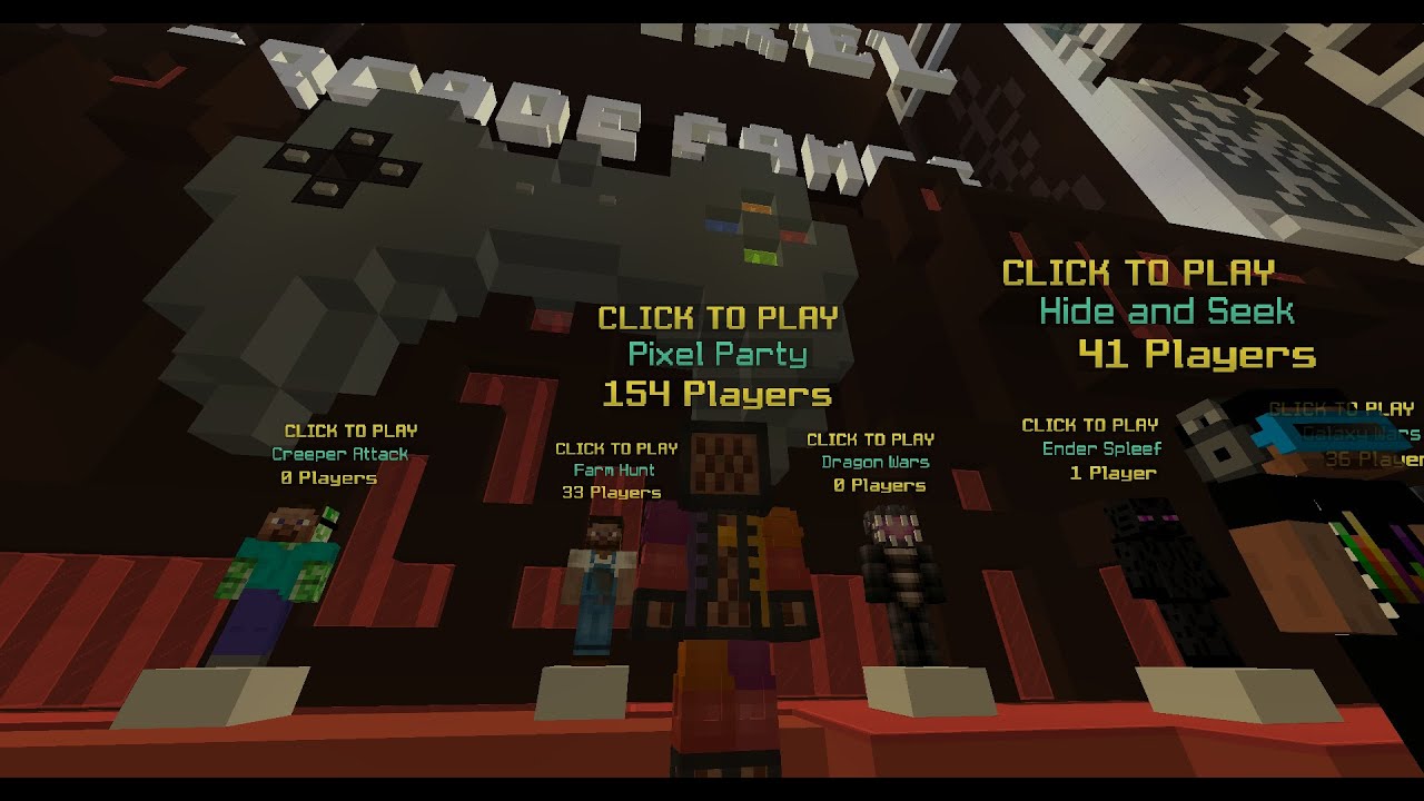 The Pixel Party Experience - YouTube