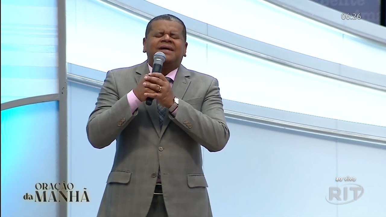 Pr. Fernandes Lima - Vem Espírito (18/06/2023) - YouTube