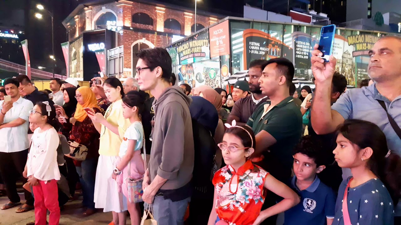 NYANYIAN SERAMBI ( SAPELELE SMK CHERAS ) - YouTube