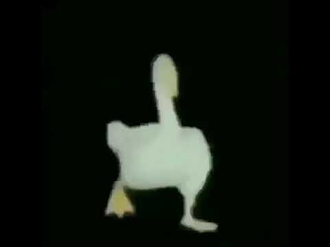 Goose default dancing meme - YouTube