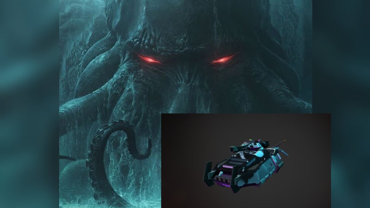 Massive Warfare Aftermath Kraken in Ozerov - YouTube