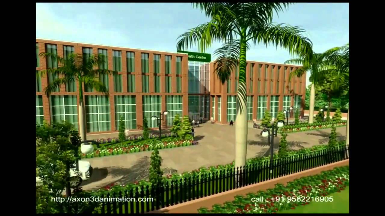 County Walk at Indore - YouTube