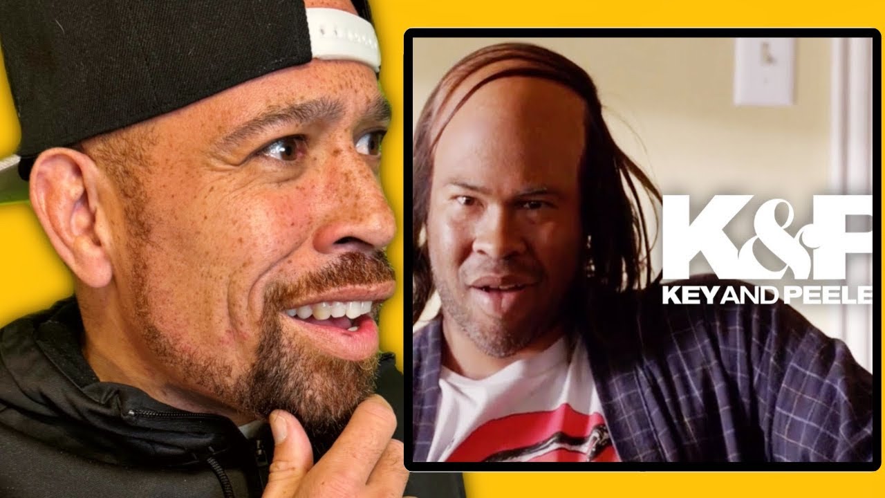 The Saddest Sibling Rivalry of All Time - Key & Peele! LMBAO I'm done ...