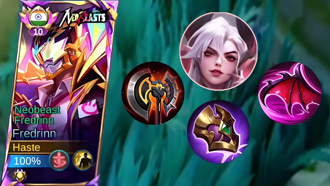 Alice Becomes Useless vs This Fredrinn Playstyle | Fredrinn Gameplay ...