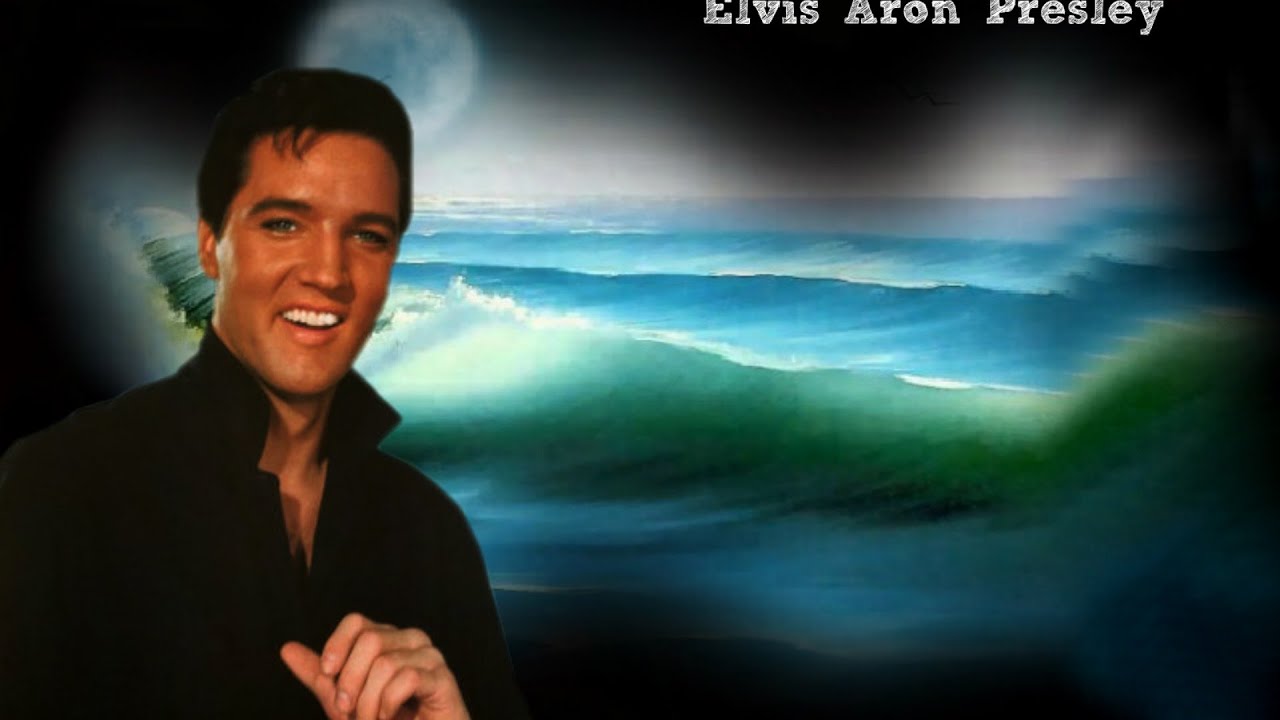 Danny Boy....Elvis Presley Cover - YouTube