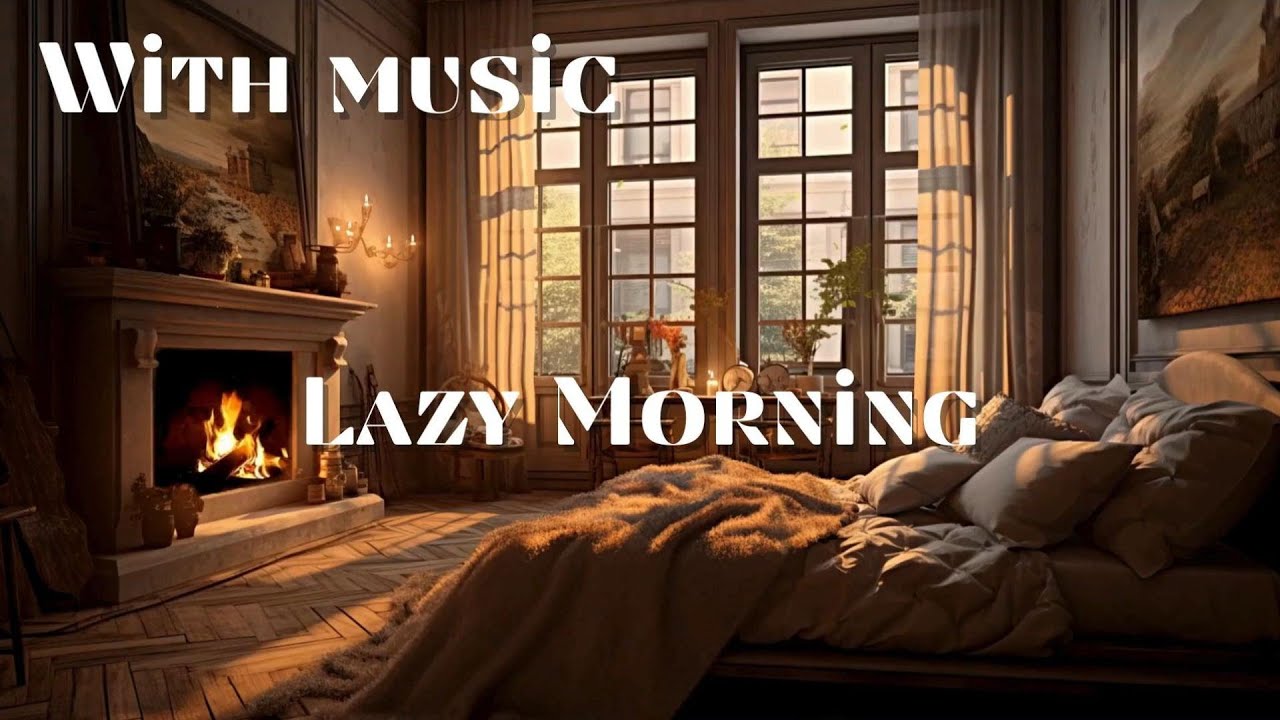 Lazy Morning Music ASMR for Deep Sleep and Relaxation, Apartment ...