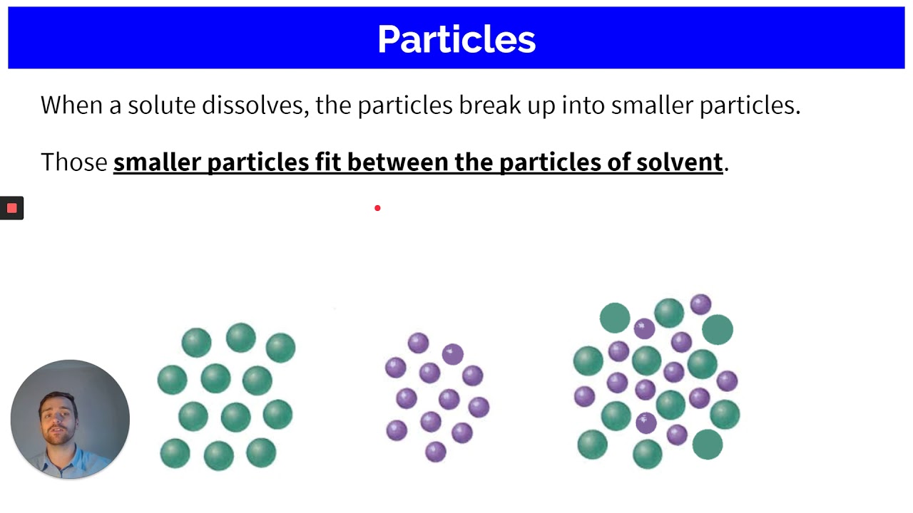 6.) Dissolving, soluble and insoluble - Grade 6 - YouTube