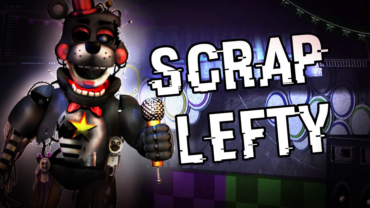 SCRAP LEFTY -speededit- by: Octoquisitive Edits - YouTube