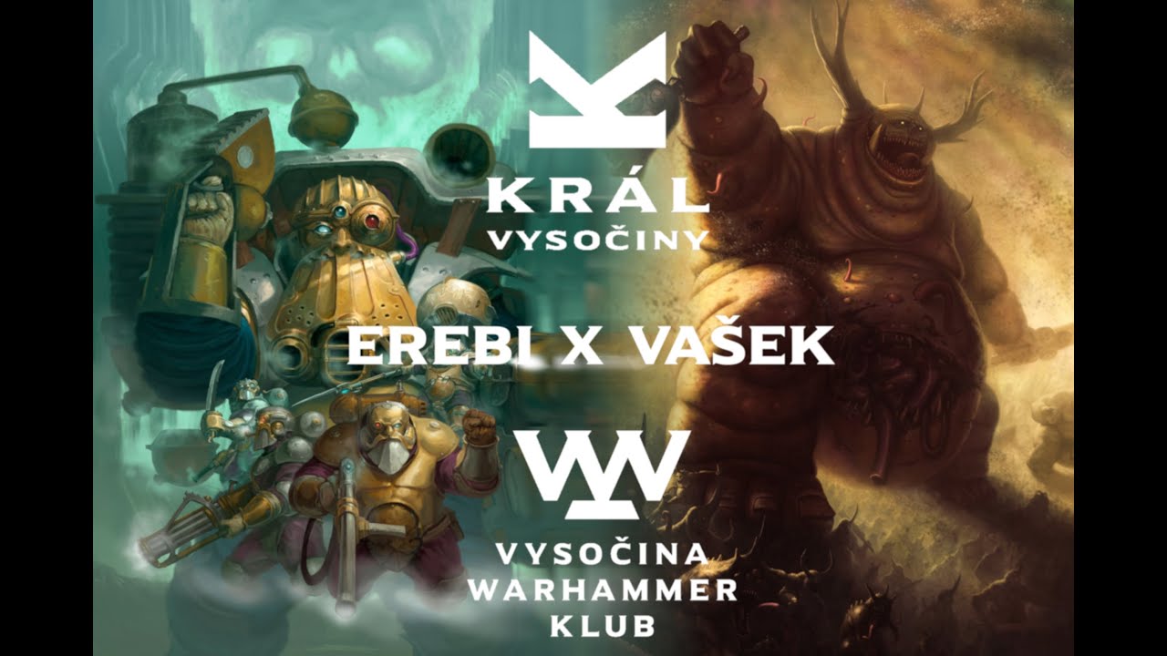 KV 23 Erebi vz Nurgle - YouTube