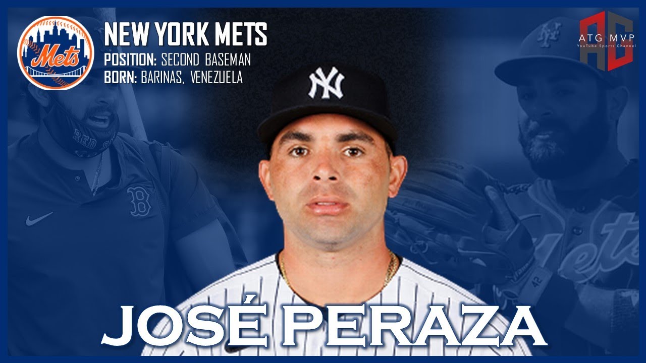 NEW YORK METS: José Peraza - YouTube