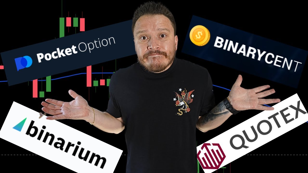 🤑😎BEST Binary Brokers 2024! - MUST WATCH!!!🤯👀#BinaryOptions # ...