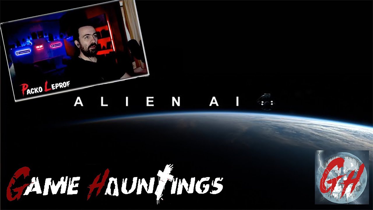 ALien AI - Earth's last hope is me... good luck - YouTube