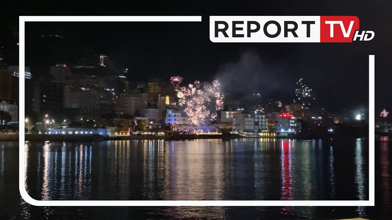 Troket 2023 në Sarandë! Ja atmosfera - YouTube