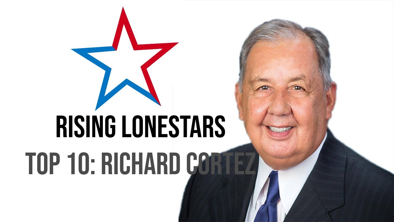 Rising Lonestars July Top 10: Richard Cortez - YouTube
