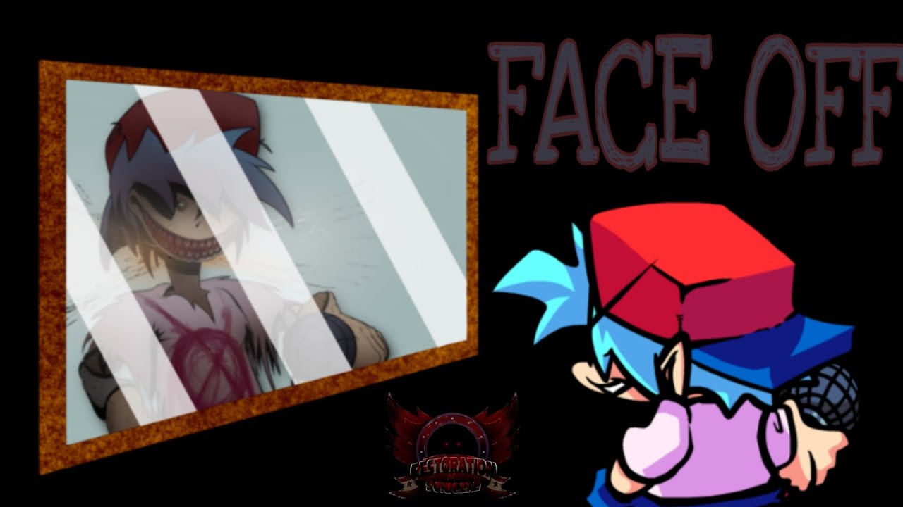 FNF | Restoration of Sonic.exe - FACE OFF gameplay (No Misses) - YouTube