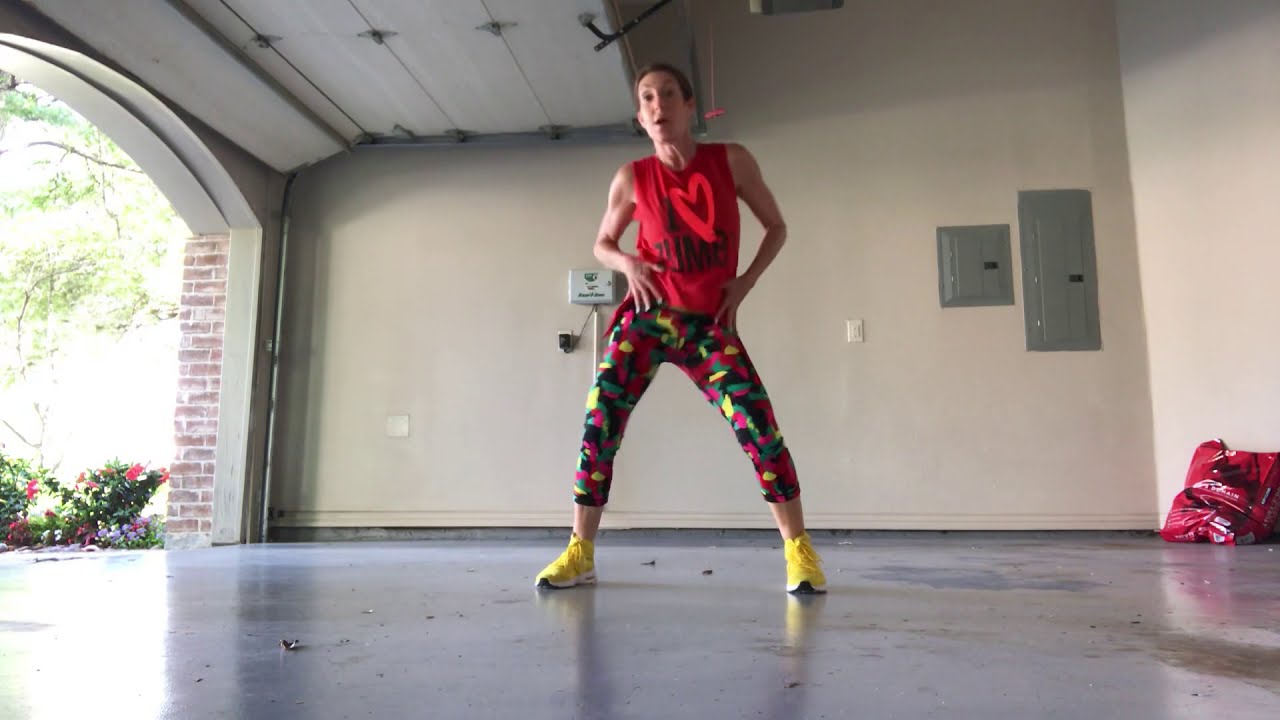 Dance for your Sanity (Zumba) 6/10/20 - YouTube