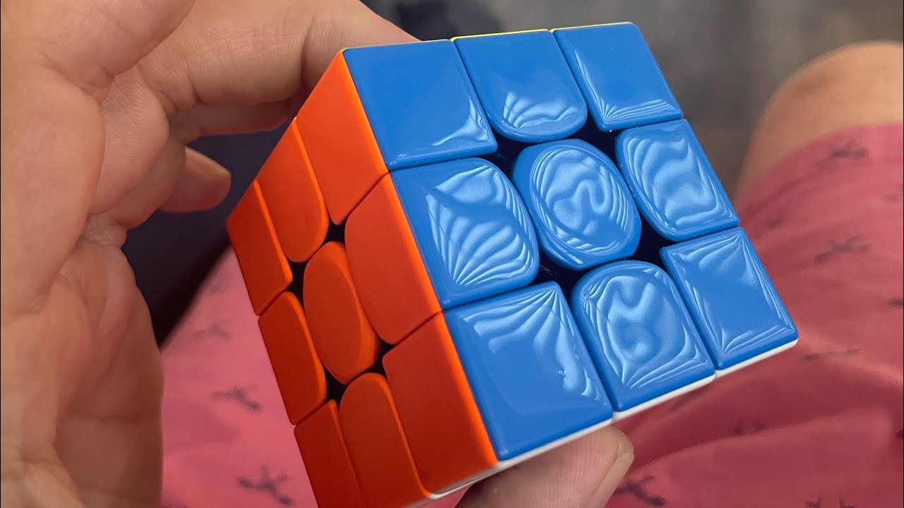 How To: UV Coat your own SpeedCube, or pay $11 for UV Coating??? $30 ...