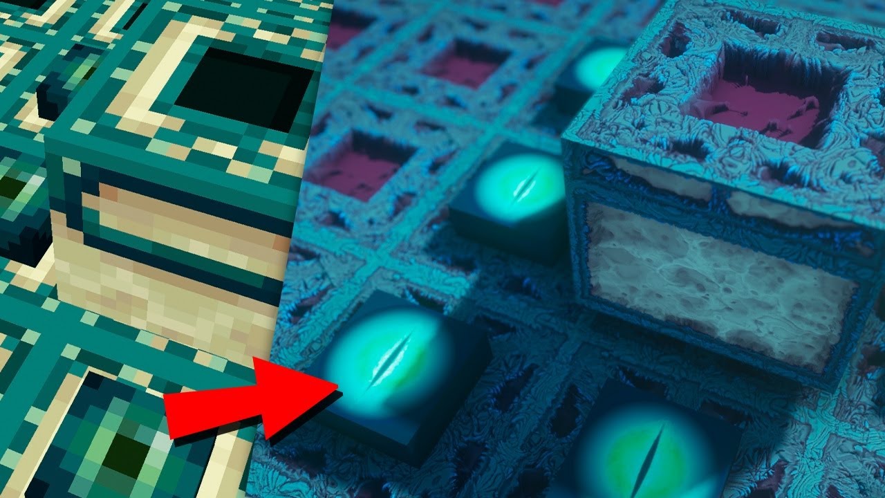 ULTRA REALISTIC MINECRAFT GRAPHICS - EXTREME 4K NEW GENERATION (POM/PBR ...