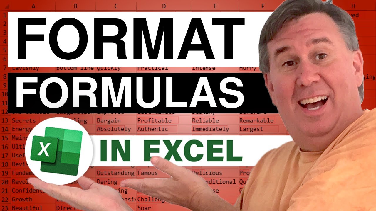 Dueling Excel Conditional Format Formula Cells Duel 175 YouTube dueling-excel-conditional-format-formula-cells-duel-175-youtube