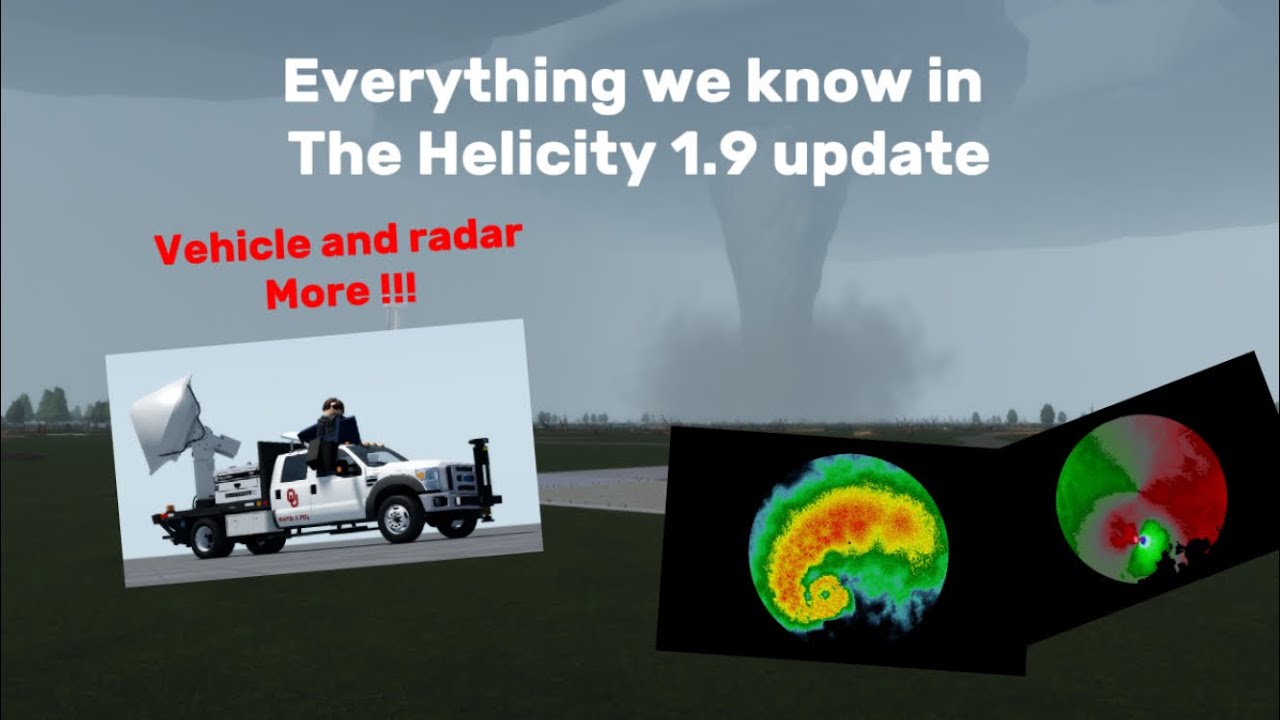 Everything we know about helicity update 1.9 - YouTube