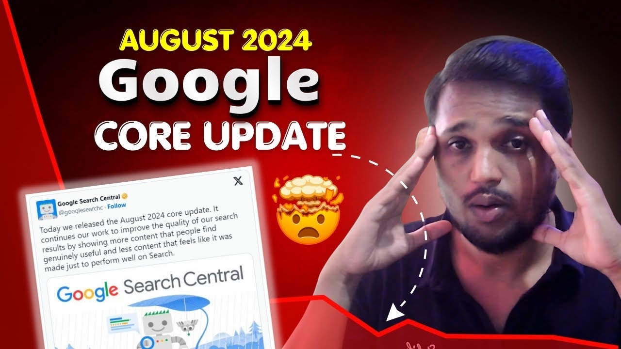 Google Core Algorithm Update August 2024: What You Need to Know to Stay ...
