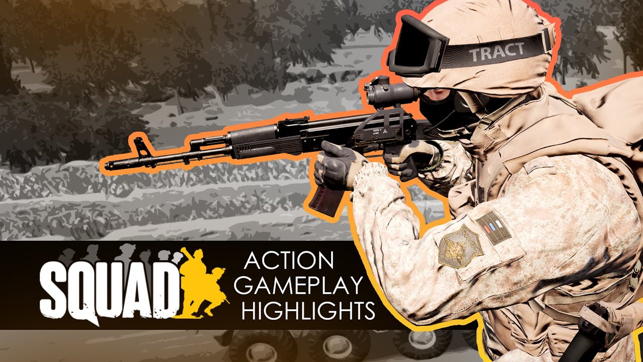 Squad | Highlights - YouTube