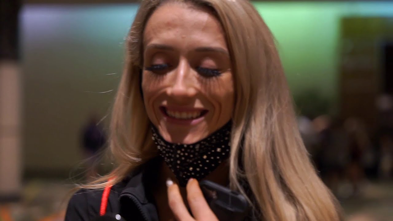 NPC NATIONALS VLOG - YouTube