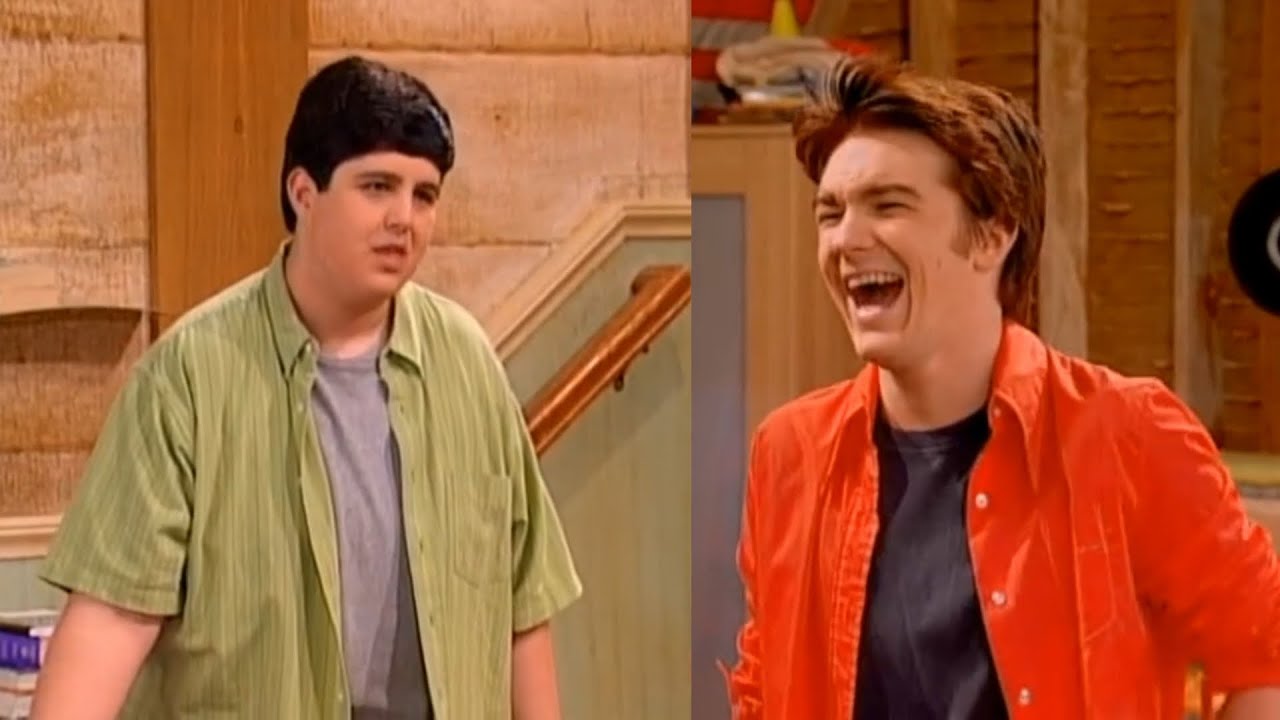Drake & Josh - Believe Me Brother - Josh tries to tell Drake that Suasn ...