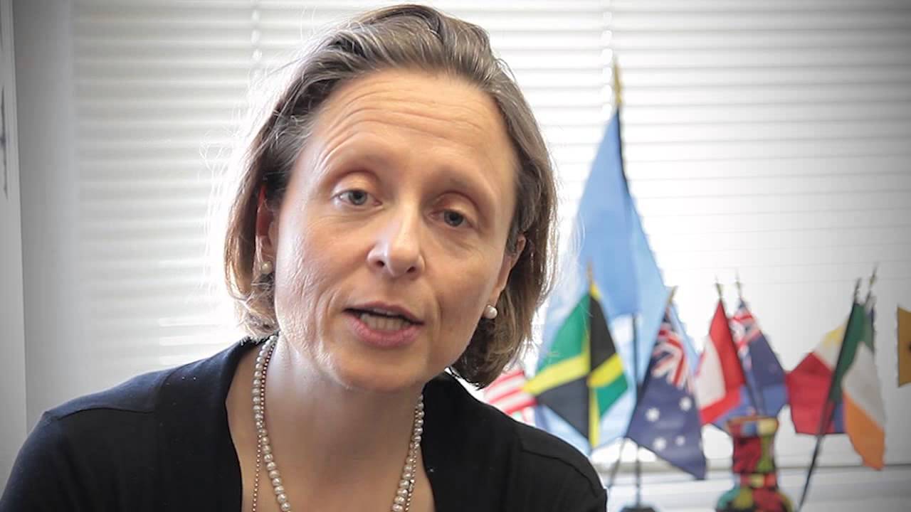 Mercy at the UN - YouTube