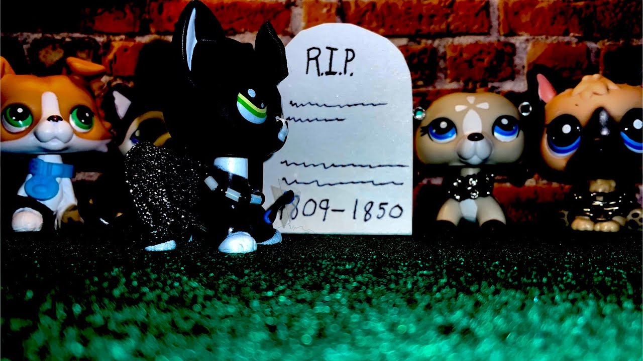 Lps: The Dare (Horror Short Film) - YouTube