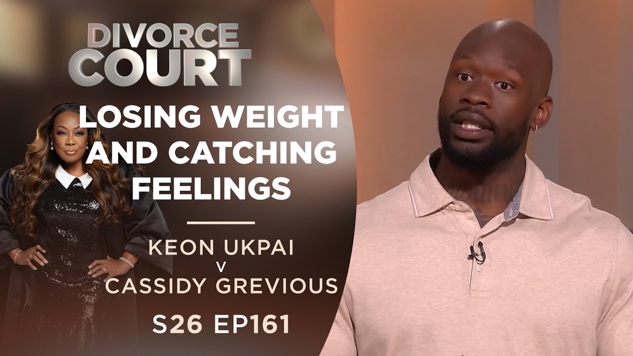 Losing Weight and Catching Feelings: Keon Ukpai v Cassidy Grevious ...