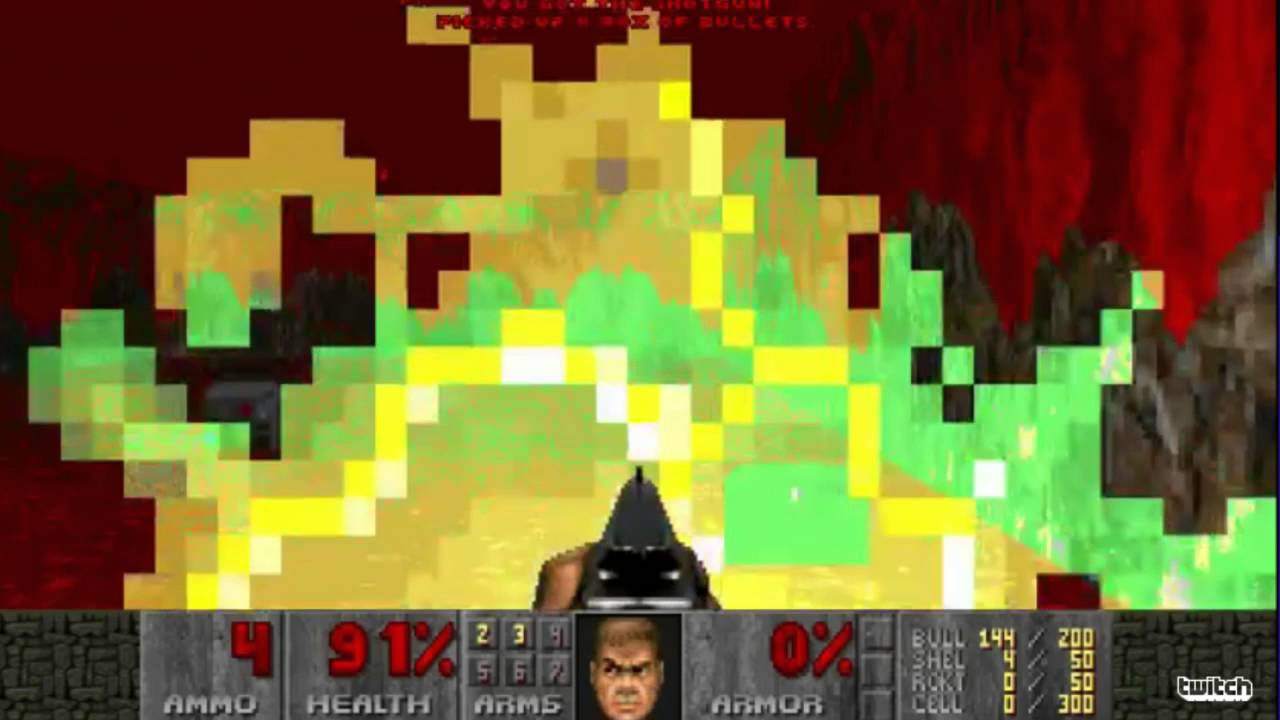 THE BEST ROOM IN DOOM #1 - YouTube