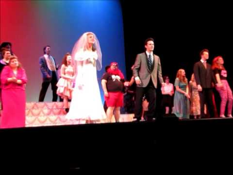 The Wedding Singer Act II Finale - YouTube