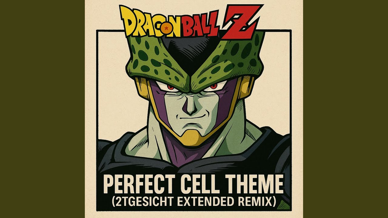 Perfect Cell Theme (Dragon Ball Z) (2tgesicht Extended Remix) - YouTube