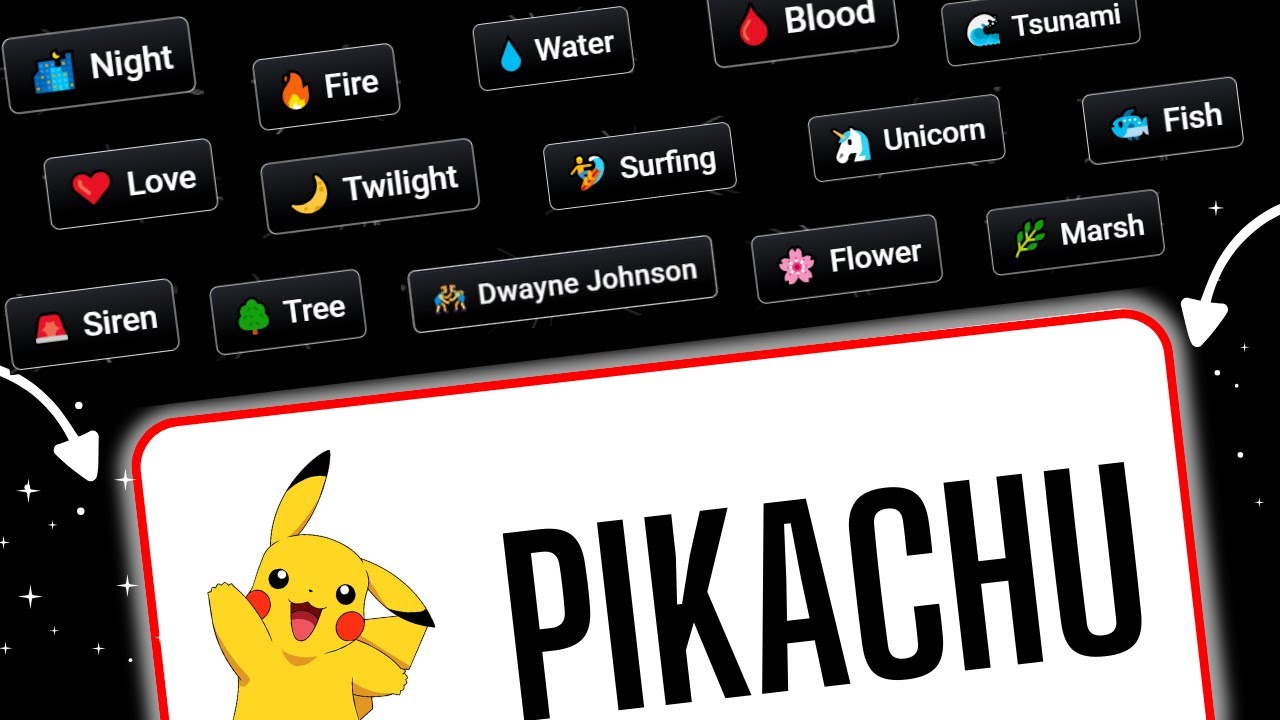 How to Get Pikachu in Infinite Craft (Infinite Craft l Infinite Craft ...