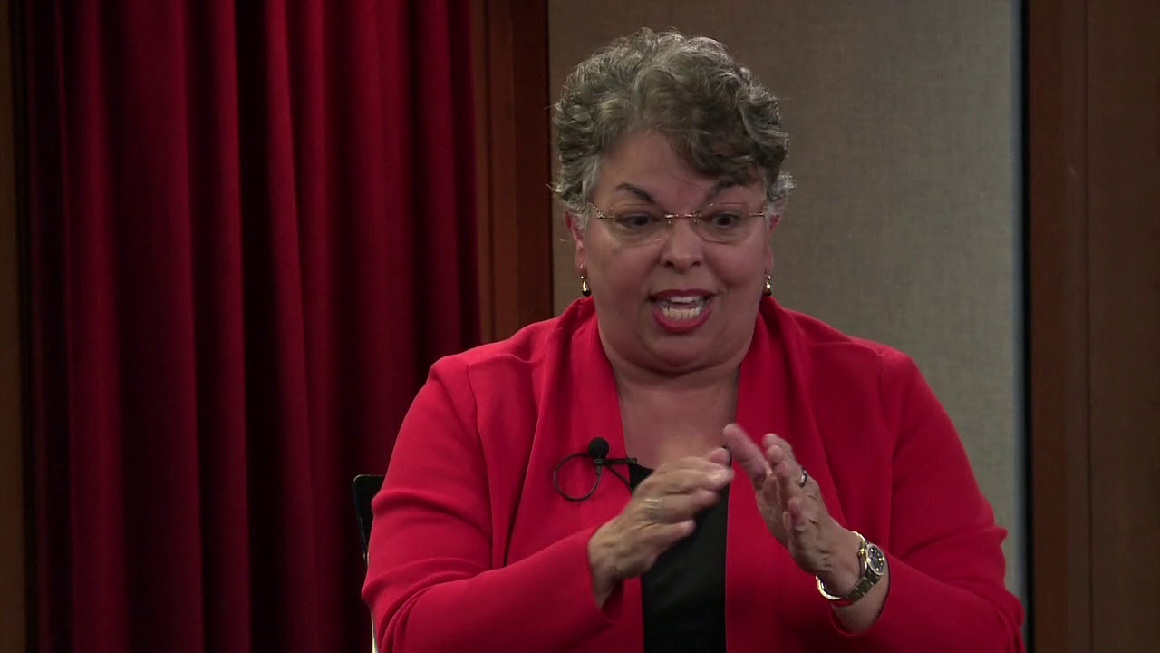 VOICES IN LEADERSHIP Stephanie Ferguson: Harnessing the Power of ...